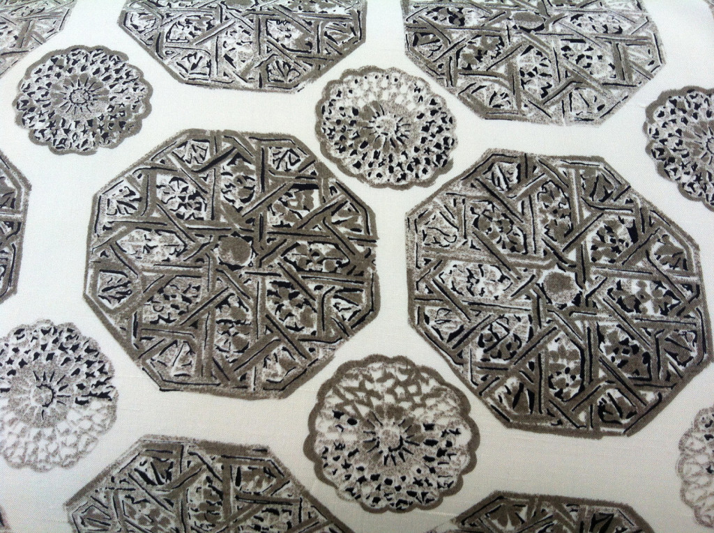 Blush Pink stretch crepe fabric, 2 way stretch pebble crepe textured ...