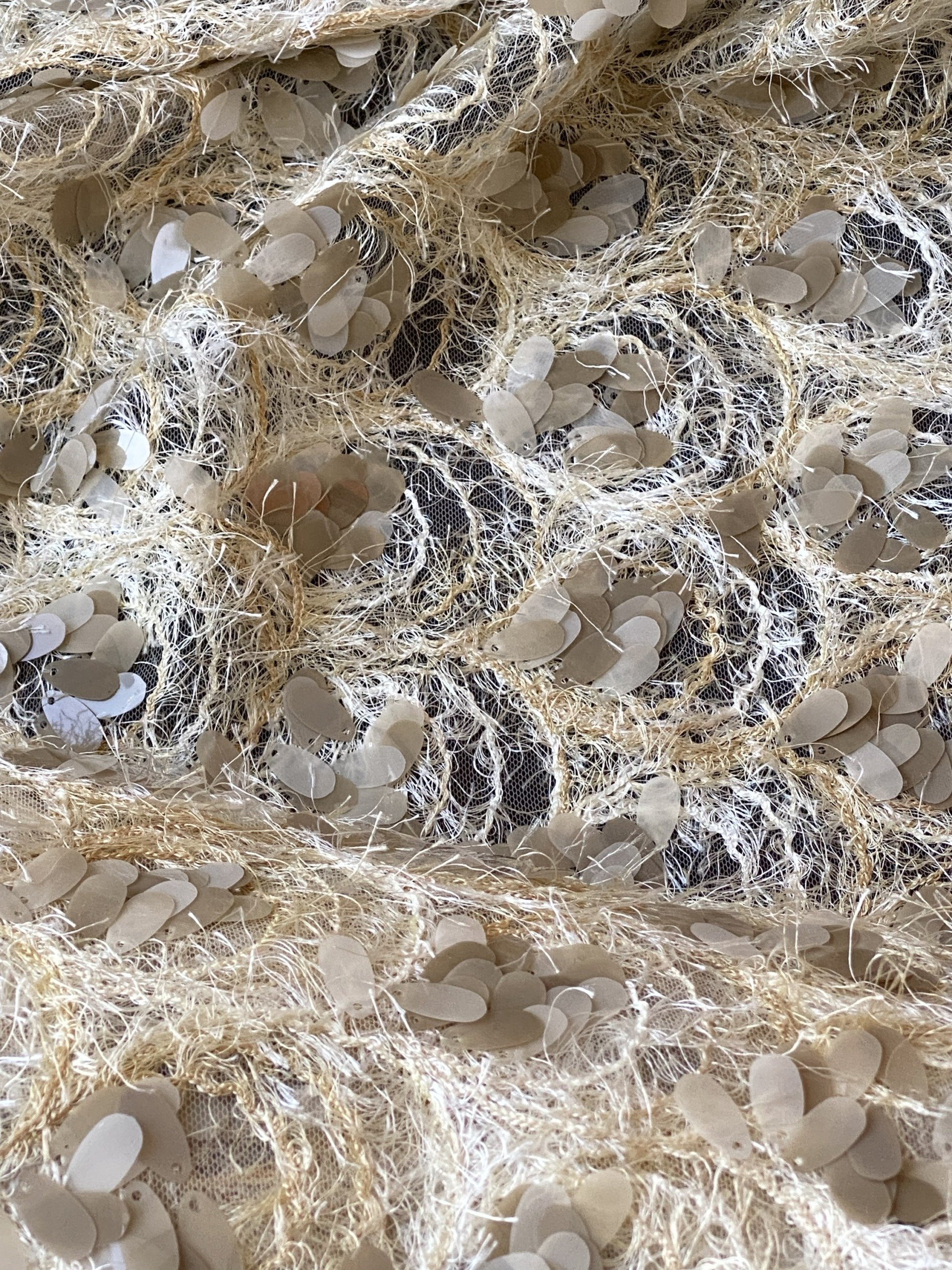 Lace and Beaded | Bodikian Textiles
